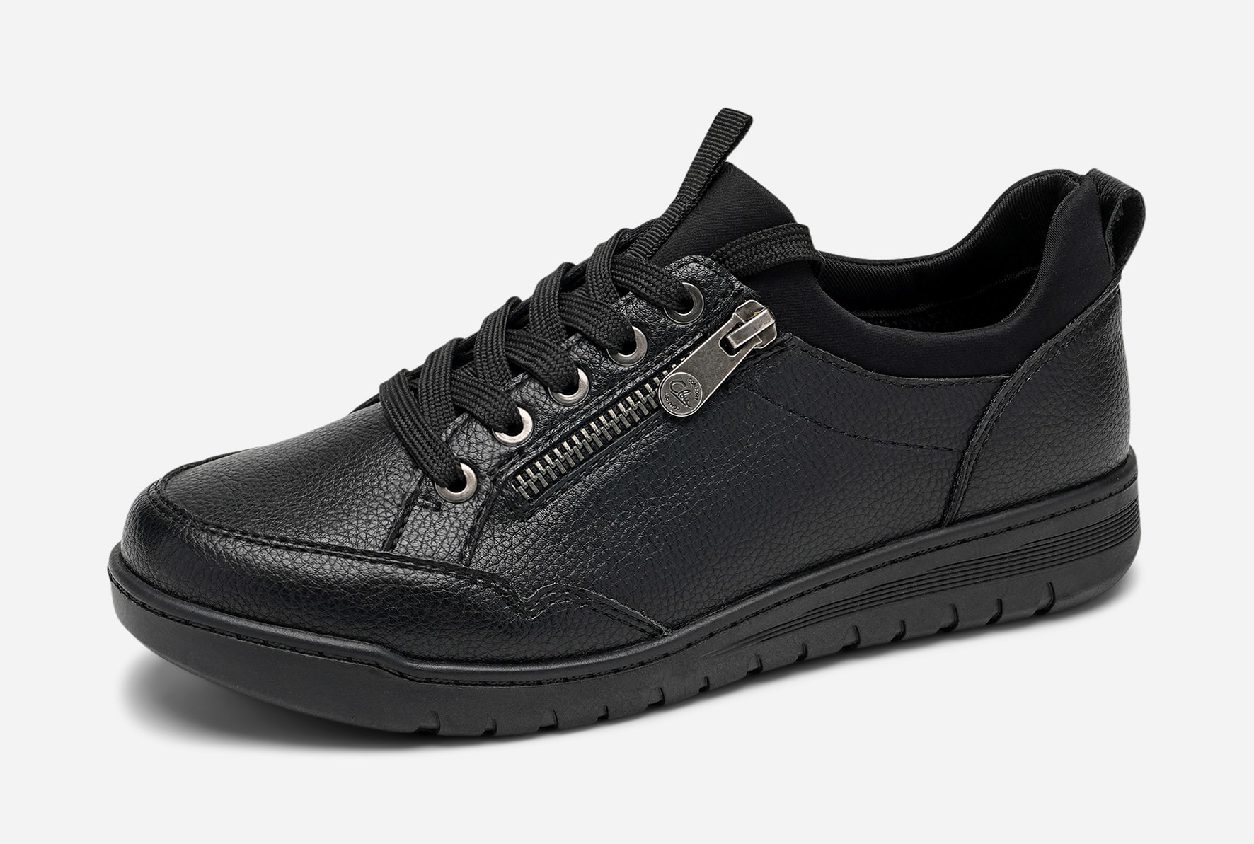Omberg | Dame | Spasersko | Sort | Clou Comfort - DinSko