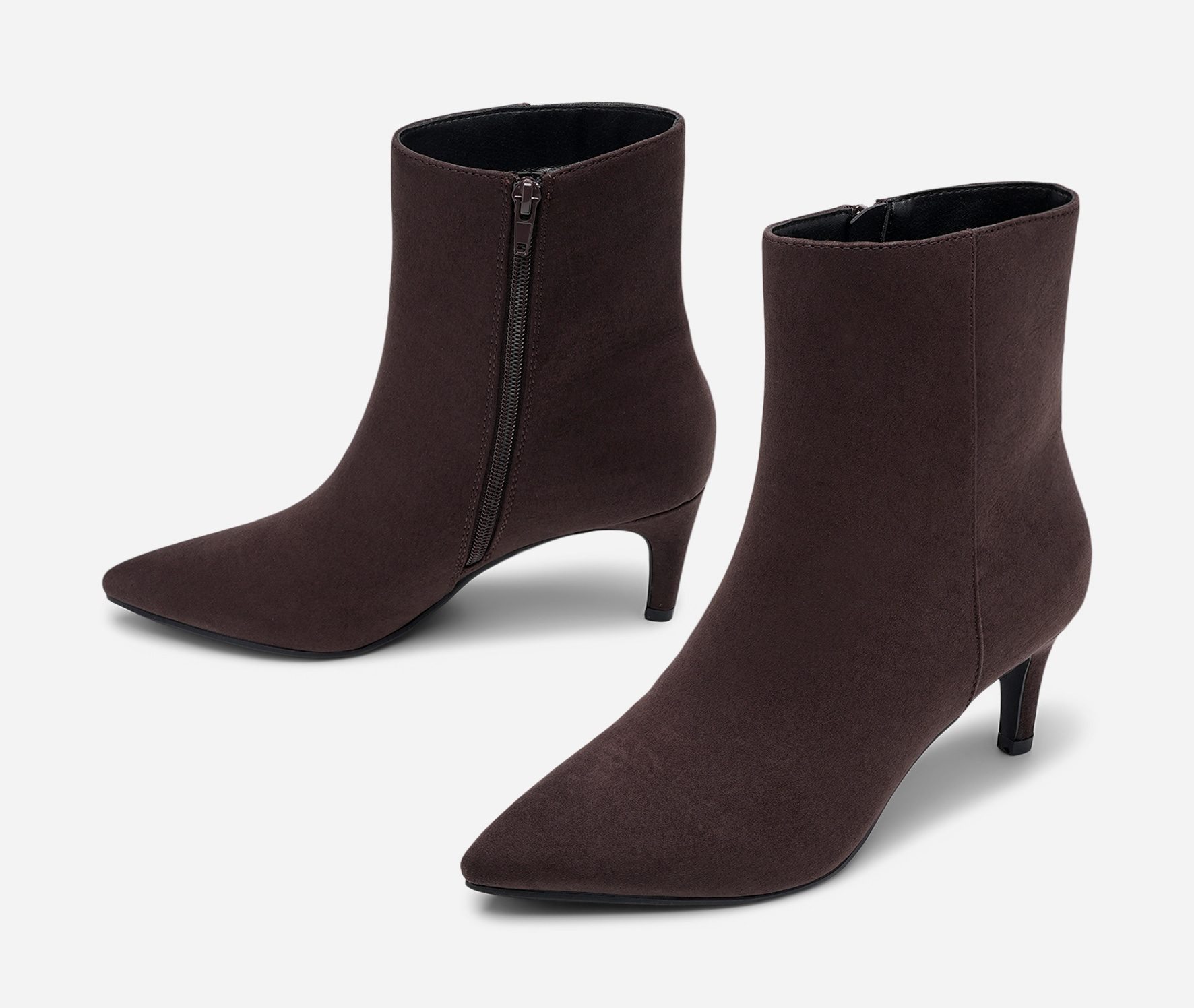 Zigne | Dame | Boots | Brun | Vox - DinSko