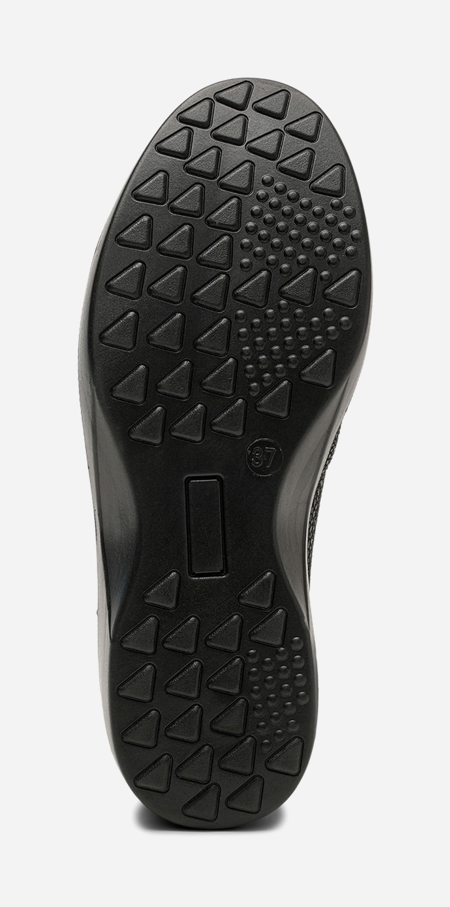 Mu | Dame | Spasersko | Sort | Clou Comfort - DinSko